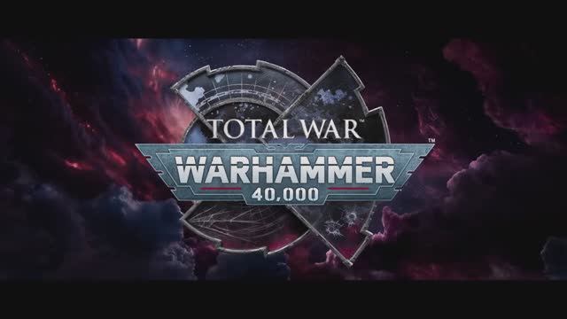 Total War: WARHAMMER 40,000 - трейлер
