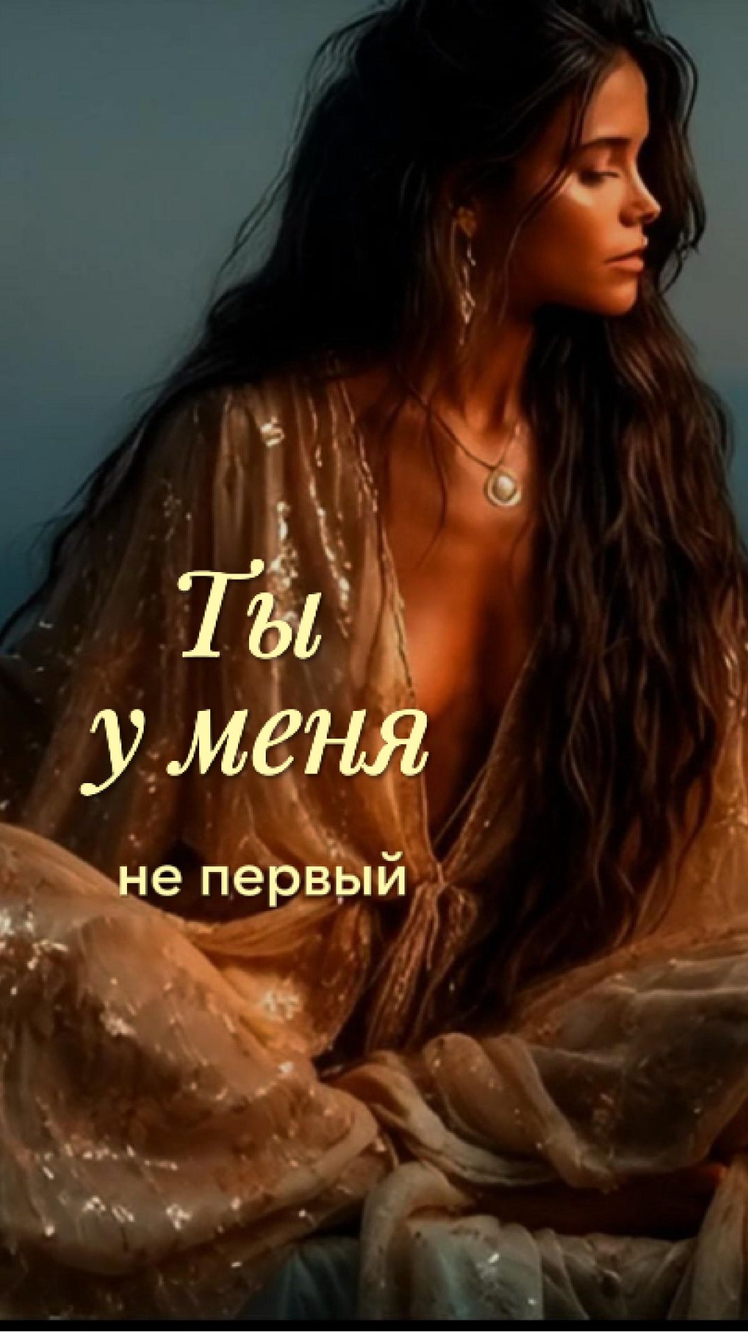 Ты у меня не первый