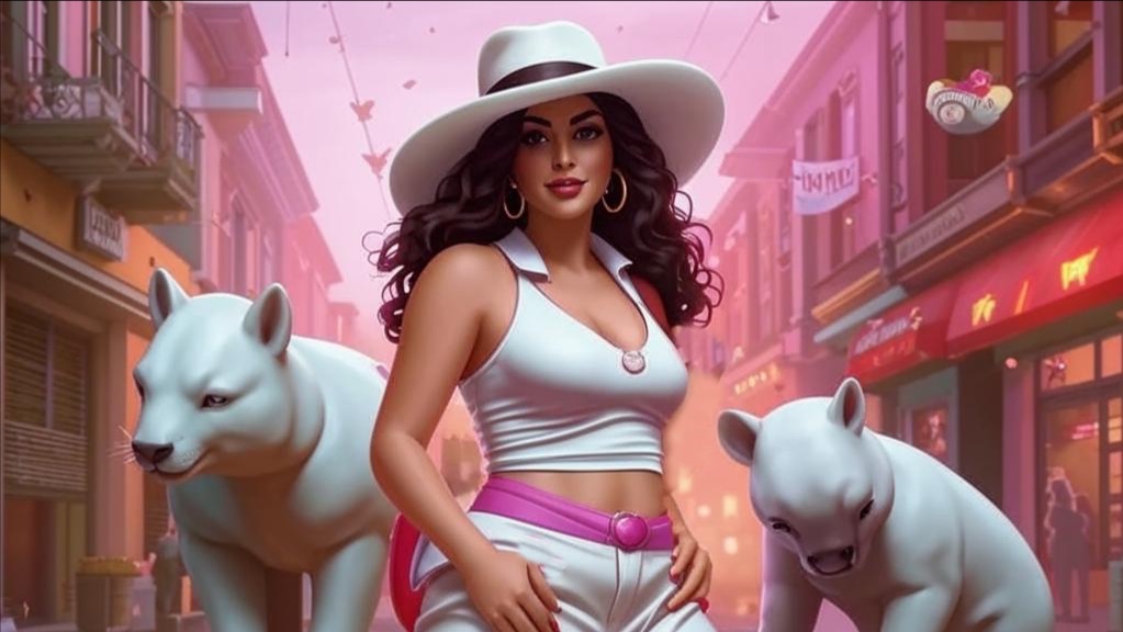 My strangie dances beat