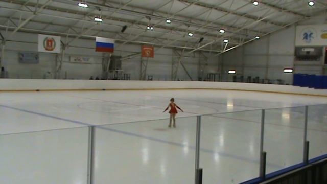 состязание по фигурному катанию среди дебютанток. часть 2. 13.12.25