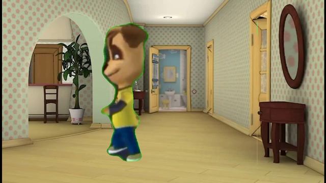 Турбоскины 3 сезон 7 серия