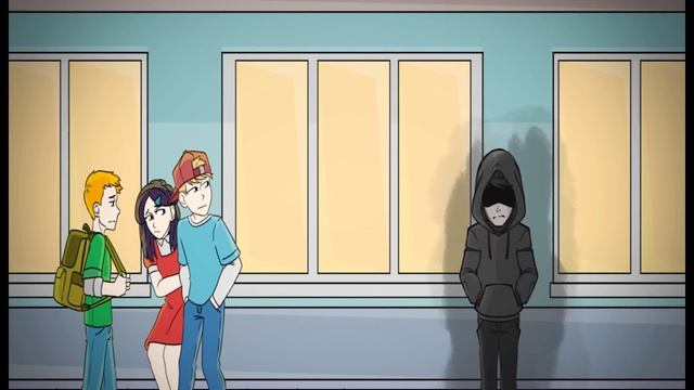 Школьный террор (2024)