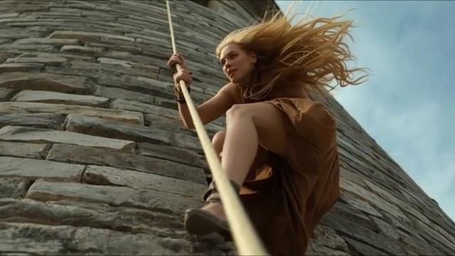 РАПУНЦЕЛЬ БЫЛА БЕРЕМЕННА Что скрыл Дисней