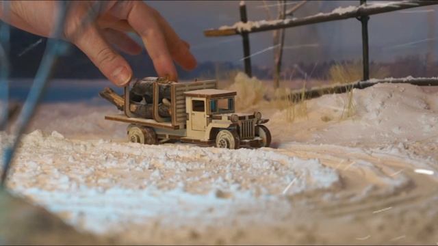 Подарки 23 февраля. Деревянные конструкторы Lemmo