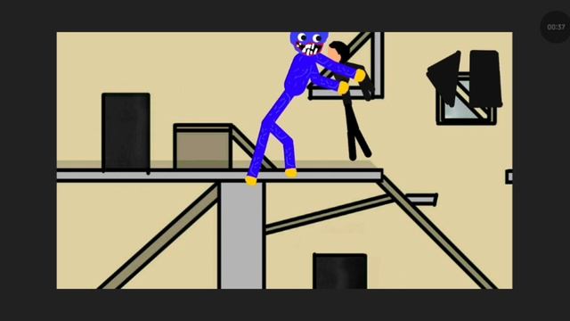 фабрика попи плейтайм эпизод 3