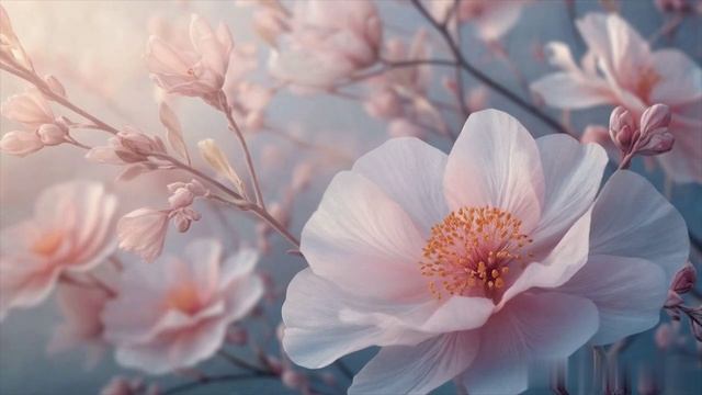 Нежные образы девушек и цветы. Craig Armstrong feat. Elizabeth Fraser - This love. Cruel Intentions