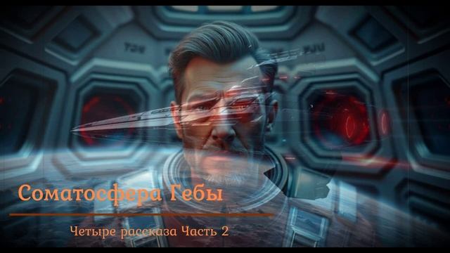 Соматосфера Гебы ч.2