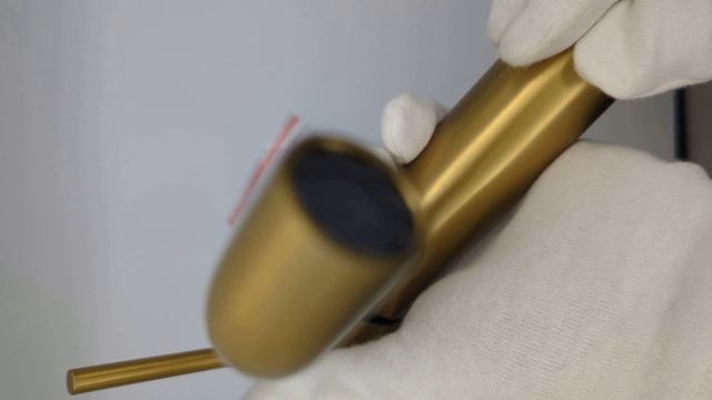 Смеситель для раковины imex monza bdm039-1oc brushed gold pvd