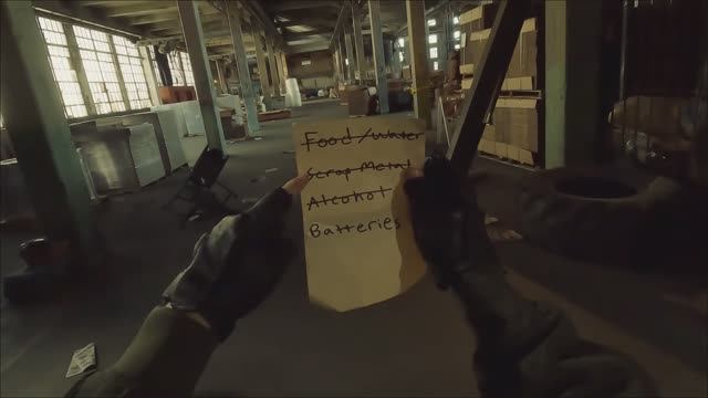 Прикол! ХАРДКОР Зомби Апокалипсис От Первого Лица 🧟♂️