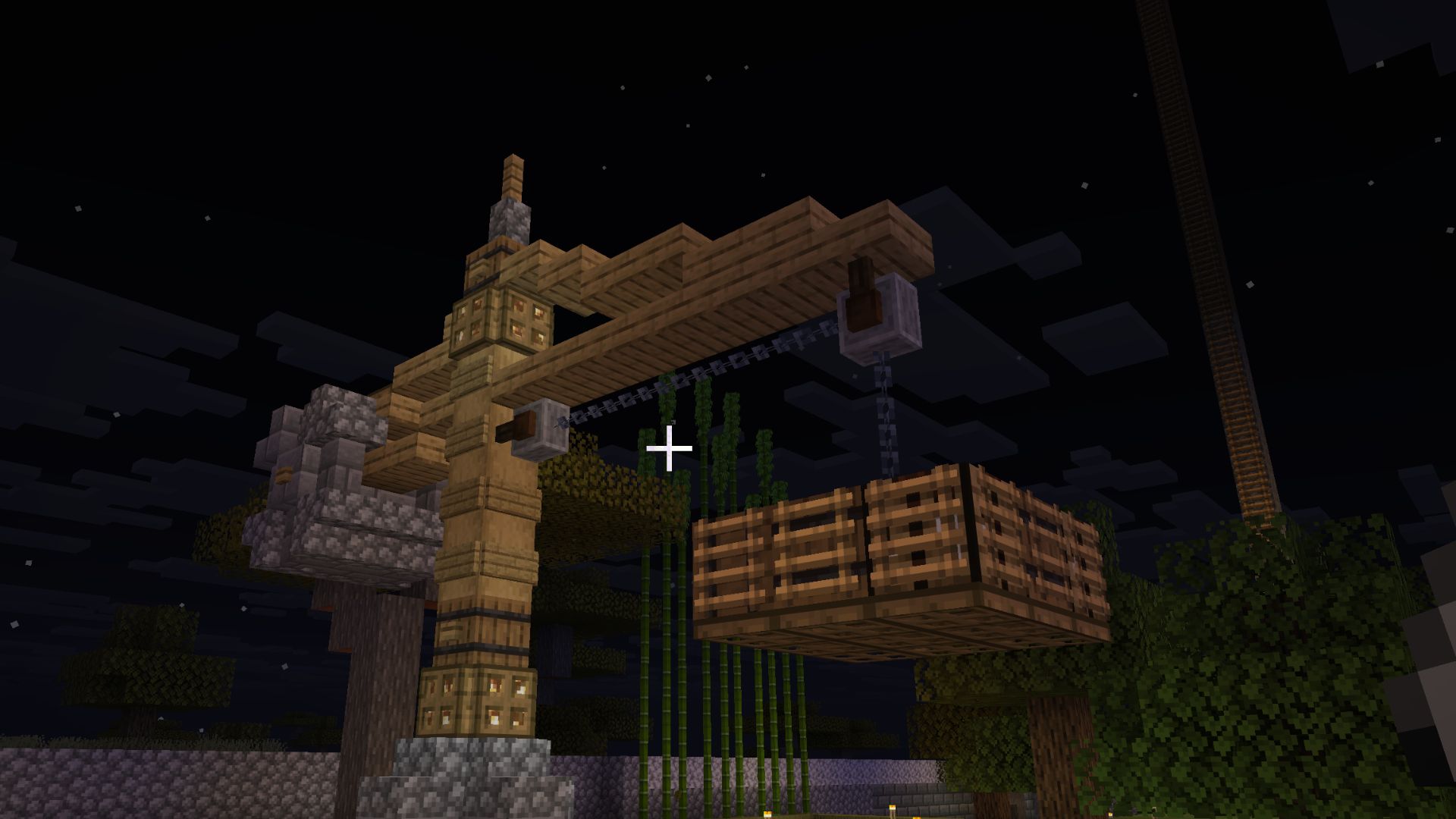 Играем в маинкрафт Part 6