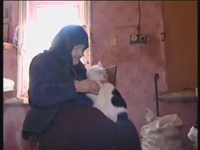 Между небом и землёй (Матушка Агафья)