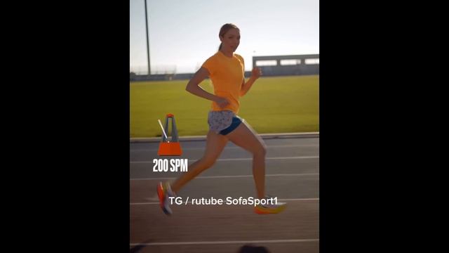 частота шагов каденс комплекс СБУ специальных беговых упражнений . бег 22