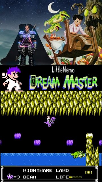 ▷Little Nemo: The Dream Master Секреты◁