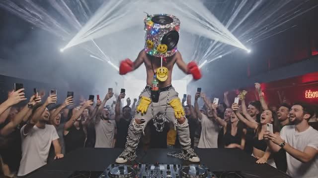 Neurosmokes -  Гори земелька  (Drum & Bass Edit)