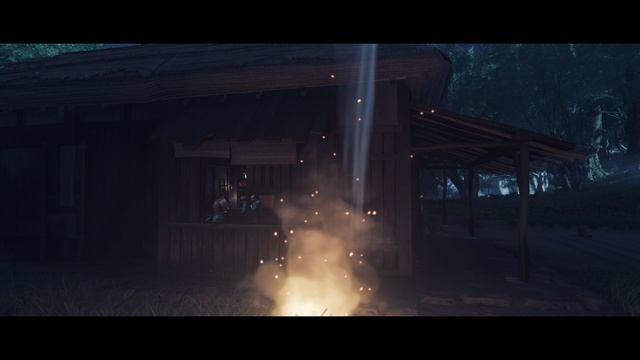 #10 Ghost of Tsushima прохождение. Цена железа