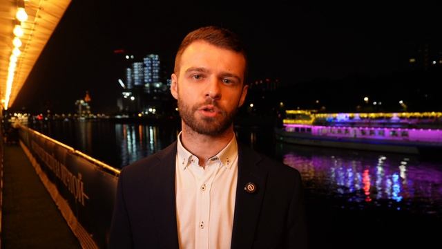 «РУДН предоставил все возможности» — Виктор Апостолов, лучший выпускник РУДН