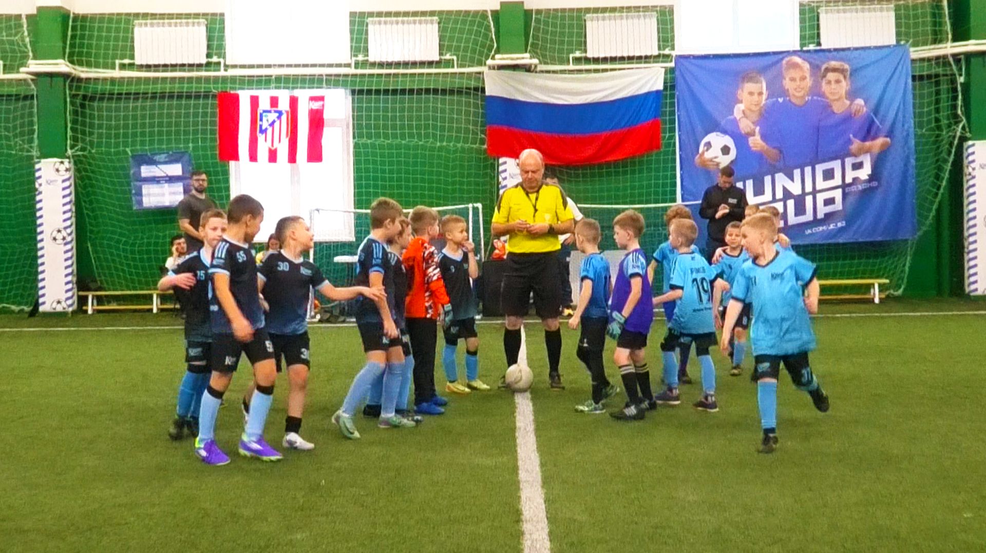 РГАТУ-Юниор РГТУ