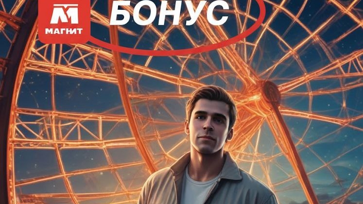 Халявные бонусы магазина Магнит! Розыгрыш техники и Миллионов рублей