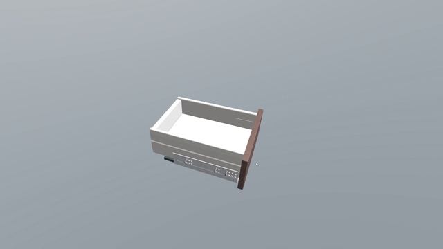 Фрагмент фурнитуры для проектирования в БМ.