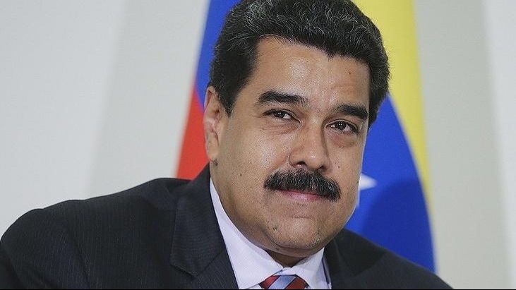 Диктатура в Венесуэле / Венесуэла / Уго Чавес / Николас Мадуро / венесуэльцы / социализм / оппозиция