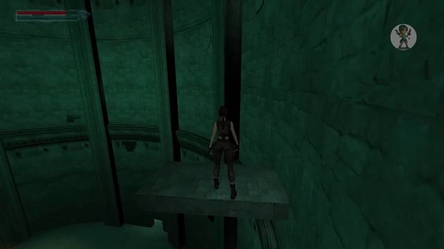 Tomb Raider 6 Angel of Darkness - Гробница древних. Все секреты 100%