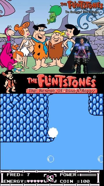 The Flintstones: The Rescue of Dino & Hoppy Секреты