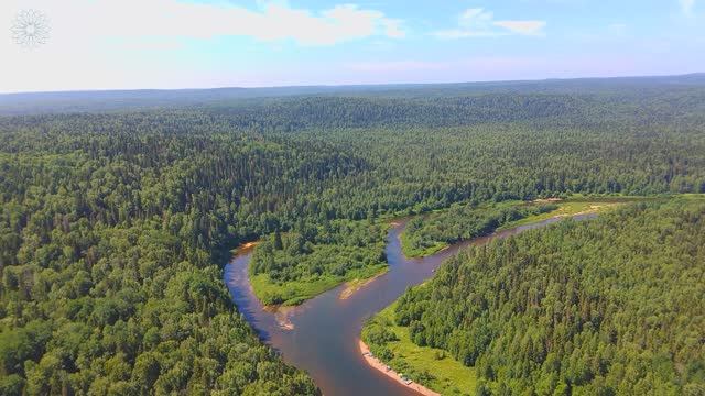 2025/07/10 - 15. " Ъ ". Цените жизнь. Сплав по р.Усьва