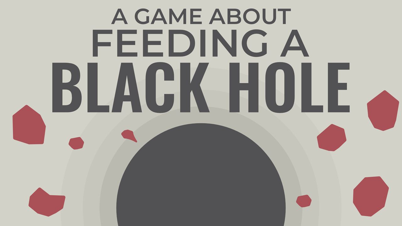 IDLE. ОСНОВНАЯ ЧАСТЬ + ПРОЛОГ - Game About Feeding A Black Hole