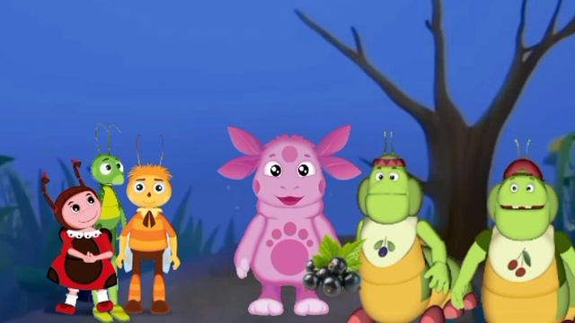 Сливунтик 7 серия