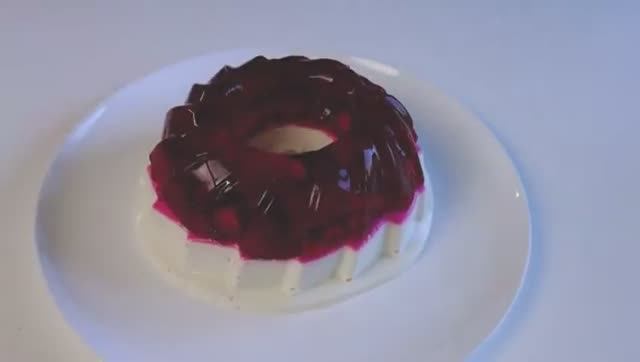 ЭТО ВОСТОРГ! Творожный ТОРТ без выпечки! Нежный десерт с творогом и клубникой/ желейный Торт