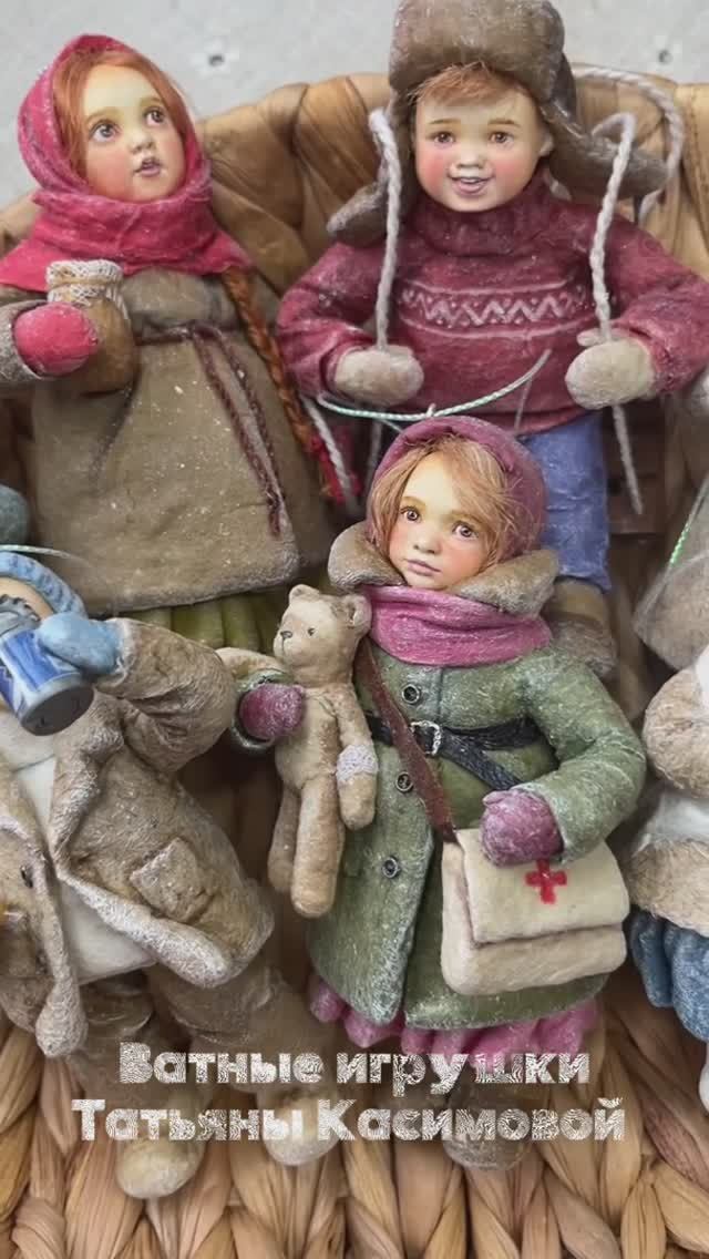 Новые малыши для радости и красоты 🎄♥️🎄
