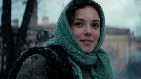 Трейлер Красавица