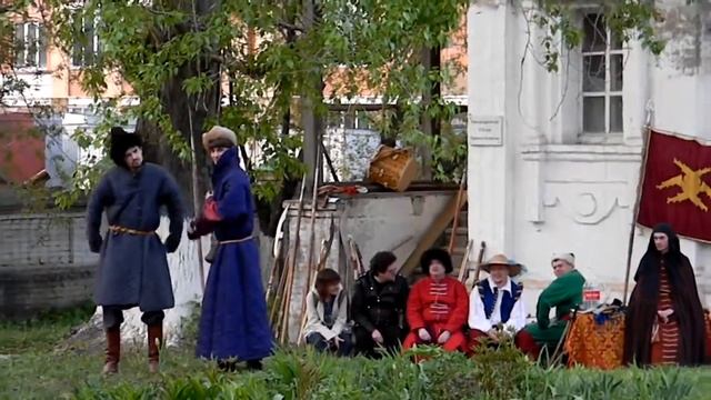 Съемка скрытой камерой. 14 05 2011. Саранск #101