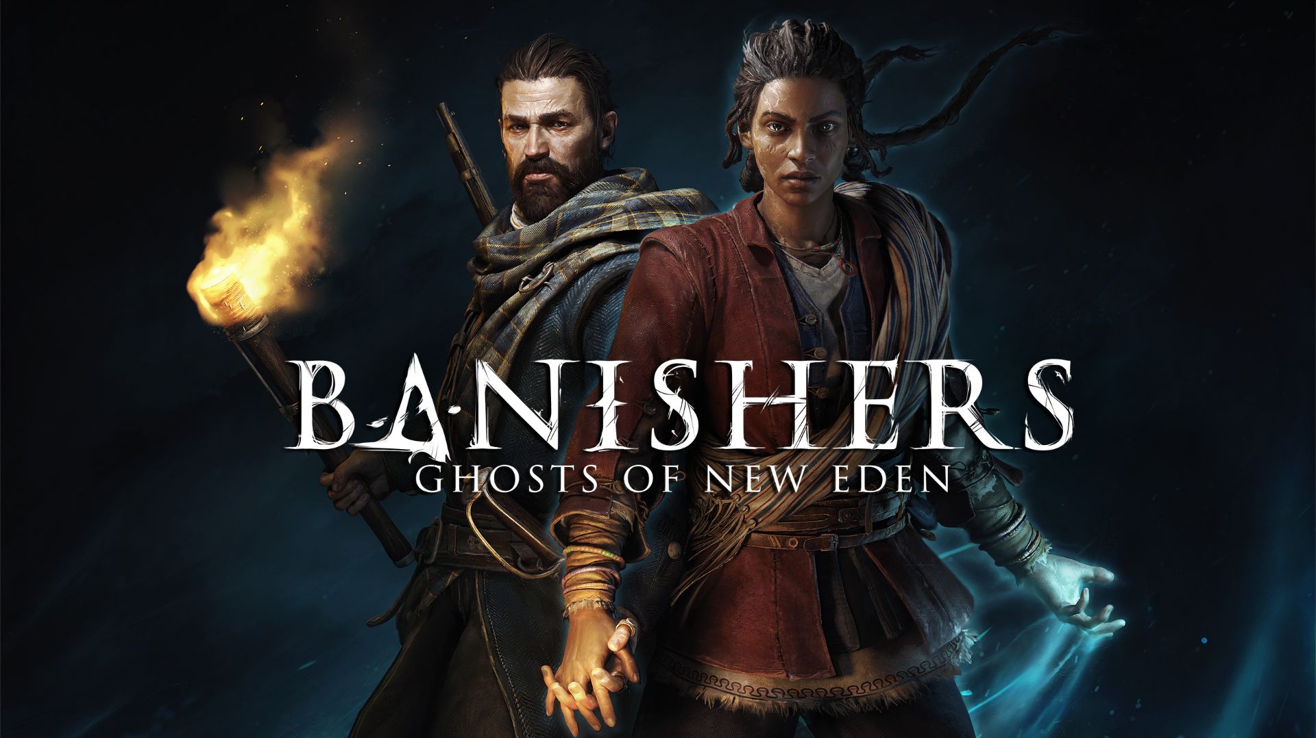 Banishers: Ghosts of New Eden прохождения #2