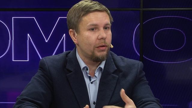 О Важном │Кирилл Тарасов - руководитель Родительского совета