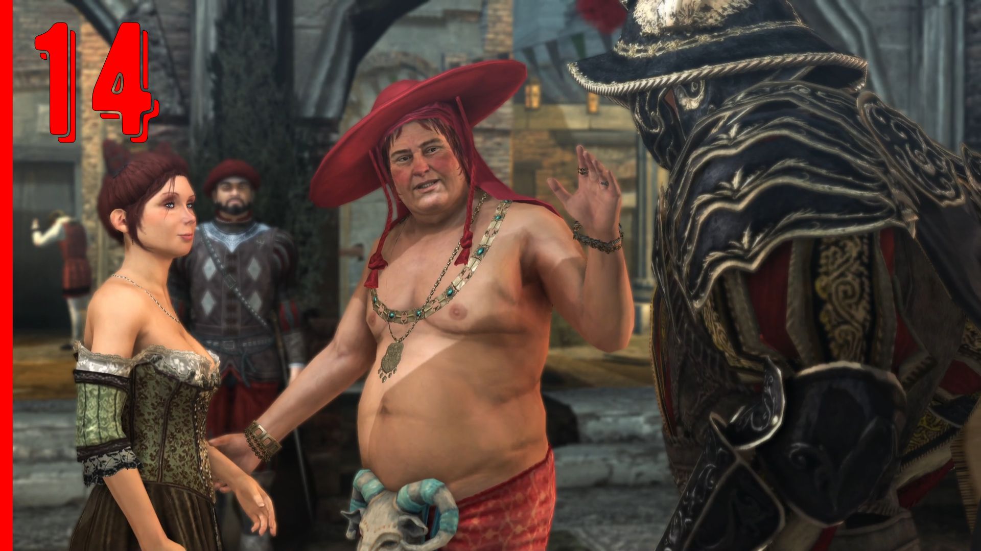 СМЕРТЬ БАНКИРА | ПРОХОЖДЕНИЕ АССАСИН КРИД БРАТСТВО КРОВИ [ЧАСТЬ 14]