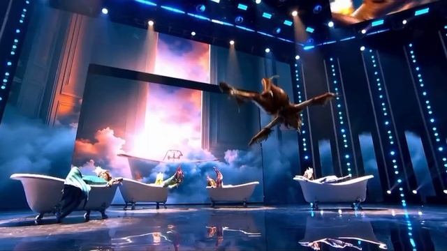 анонс золотой рыбки шоу аватар 7 выпуска