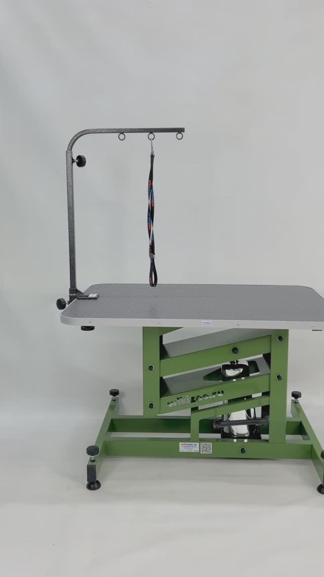 Стол для груминга гидравлический моховая поэма