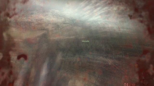 Спасли Вудса в Call Of Duty Black Ops 2 #1