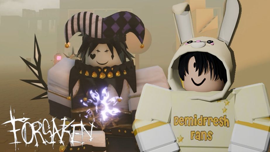 ИГРАЮ ЗА ТУ-ТАЙМА В ФОРСАКЕН