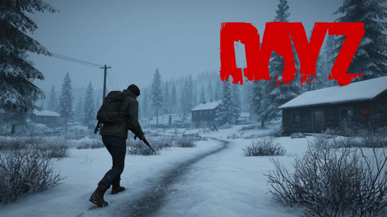 Холод, голод, надежда: выживание в DayZ Frostline