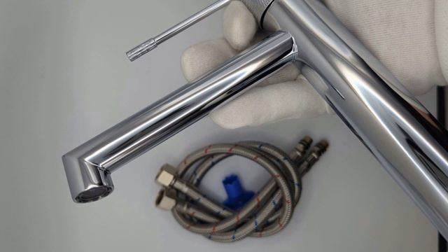 Смеситель для раковины imex line bdd038-1 chrome