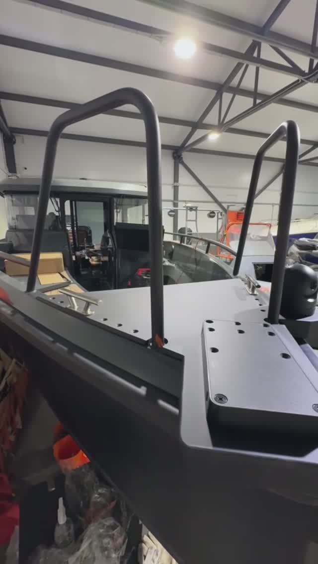 Носовая часть ХО получила серьёзный апгрейд