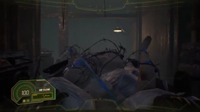 Resident Evil 7 Biohazard #8 длс (Без комментариев)
