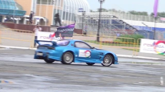 SPEED & STYLE 2016 Саранск 2 часть #103