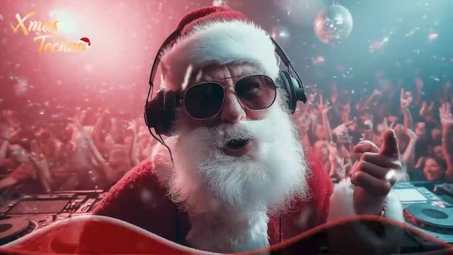 🎄Christmas_Techno_Mix_2025🎅🤘Best_Nonstop_Techno_Remixes_Of_Popular