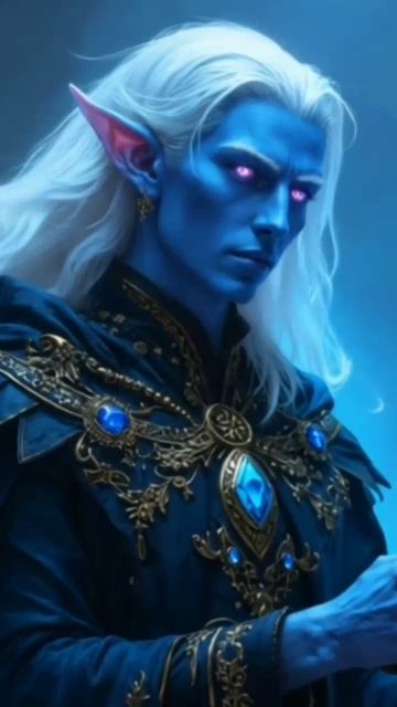 Сага о бессмертных духах. Эпизод 4. Крепость Синего Орка