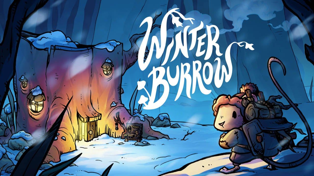 Крот Ива / Поиск Подъельницы / Выздоровление тетушки! | Winter Burrow №3