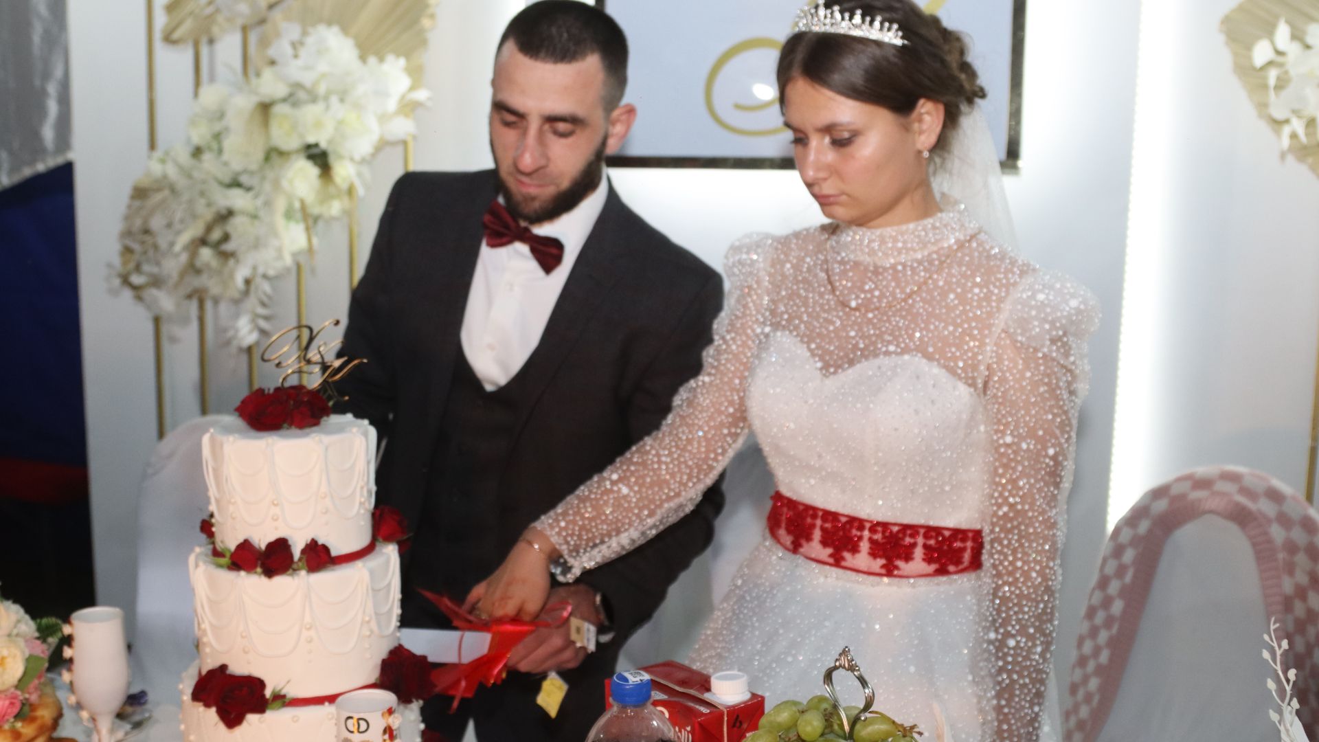 Часть 4 Хасан и Карина Карачаевы 24 августа 2025 год с. Ольшанка