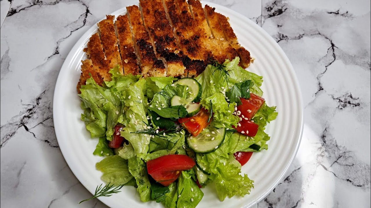 НА НОВЫЙ ГОД ШИКАРНОЕ БЛЮДО! Самые сочные куриные отбивные!